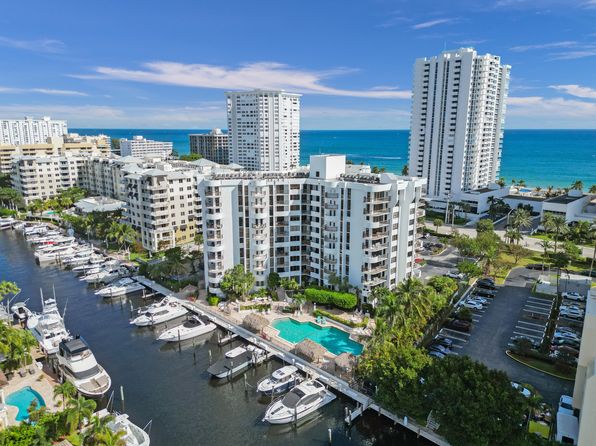 Oceanfront Condo - Pompano Beach FL Real Estate - 1019 Homes For Sale ...
