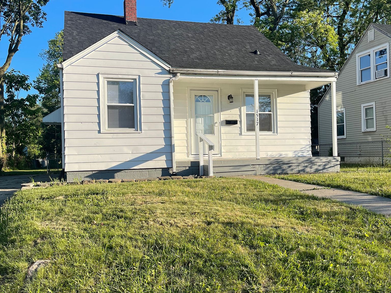 1517 W 11th St, Anderson, IN 46016 | Zillow