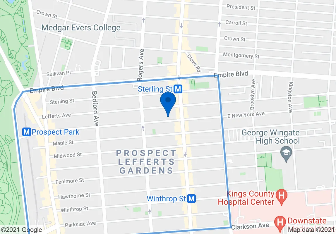 333 Lincoln Road #2RD in Prospect Lefferts Gardens, Brooklyn | StreetEasy