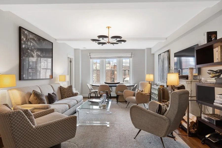 45 Christopher Street #6E in West Village, Manhattan | StreetEasy