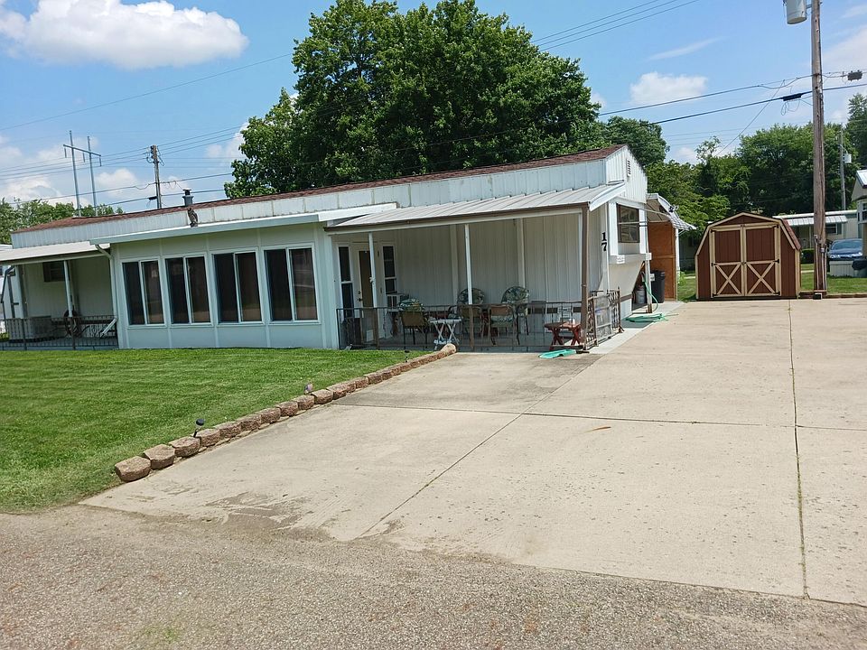 8927 Columbus Rd LOT 17, Mount Vernon, OH 43050 | Zillow