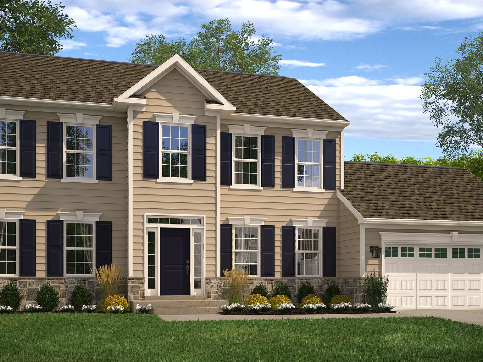 Clayton Plan, Rothwell Estates, Middletown, DE 19709 | Zillow