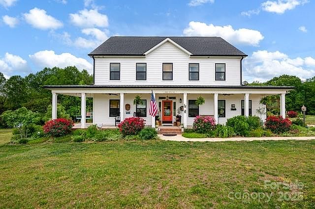 355 Cal Kennedy Rd, Cleveland, NC 27013 | MLS #4257219 | Zillow