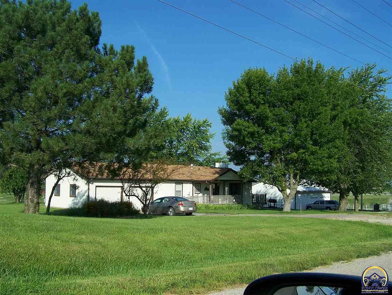 13555 SW 162nd Rd, Mayetta, KS 66509 | Zillow