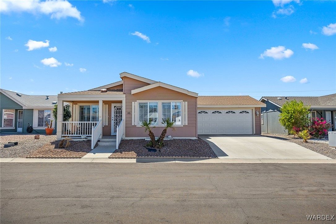 1545 E El Rodeo Rd LOT 26, Fort Mohave, AZ 86426 | Zillow
