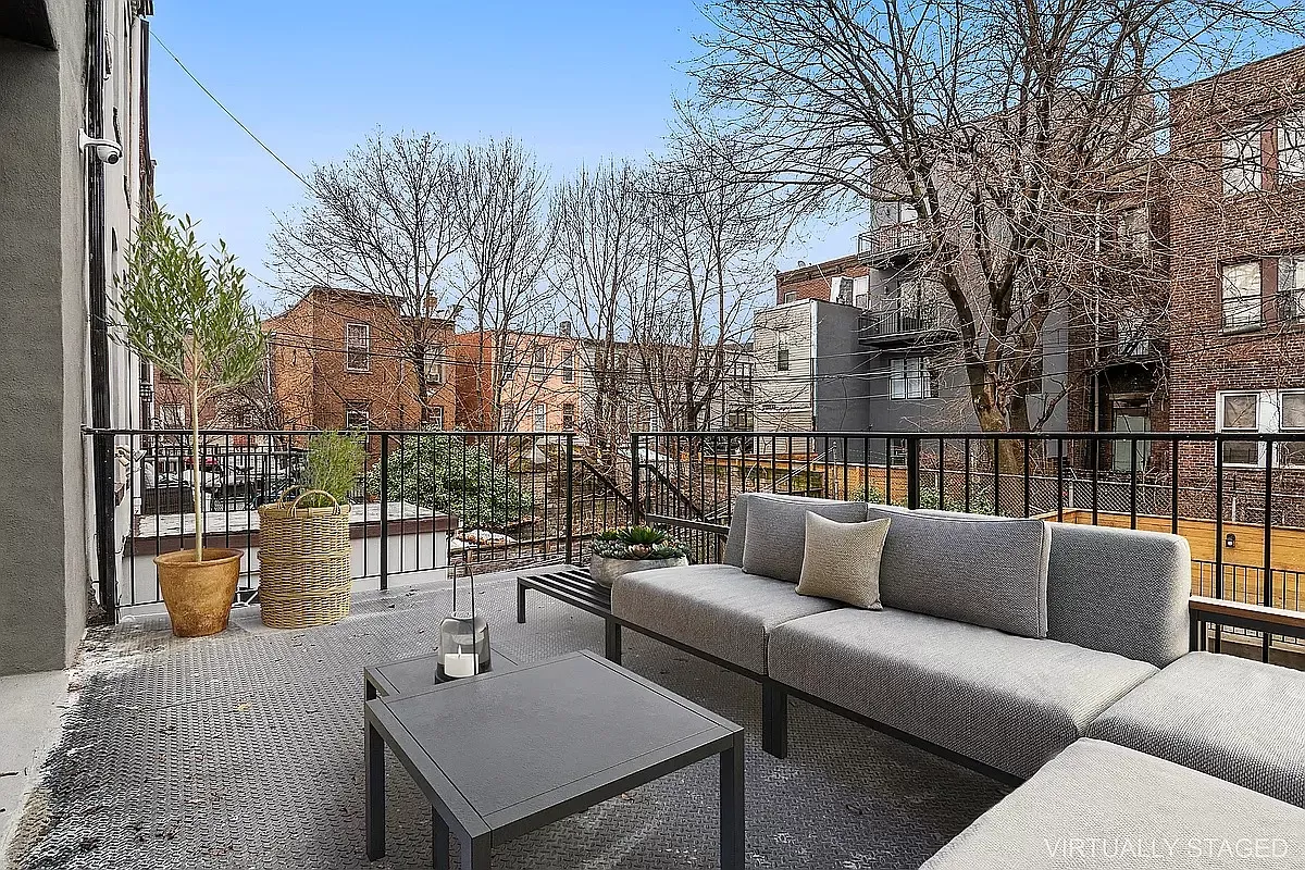 42 Eldert Street #TH in Bushwick, Brooklyn | StreetEasy