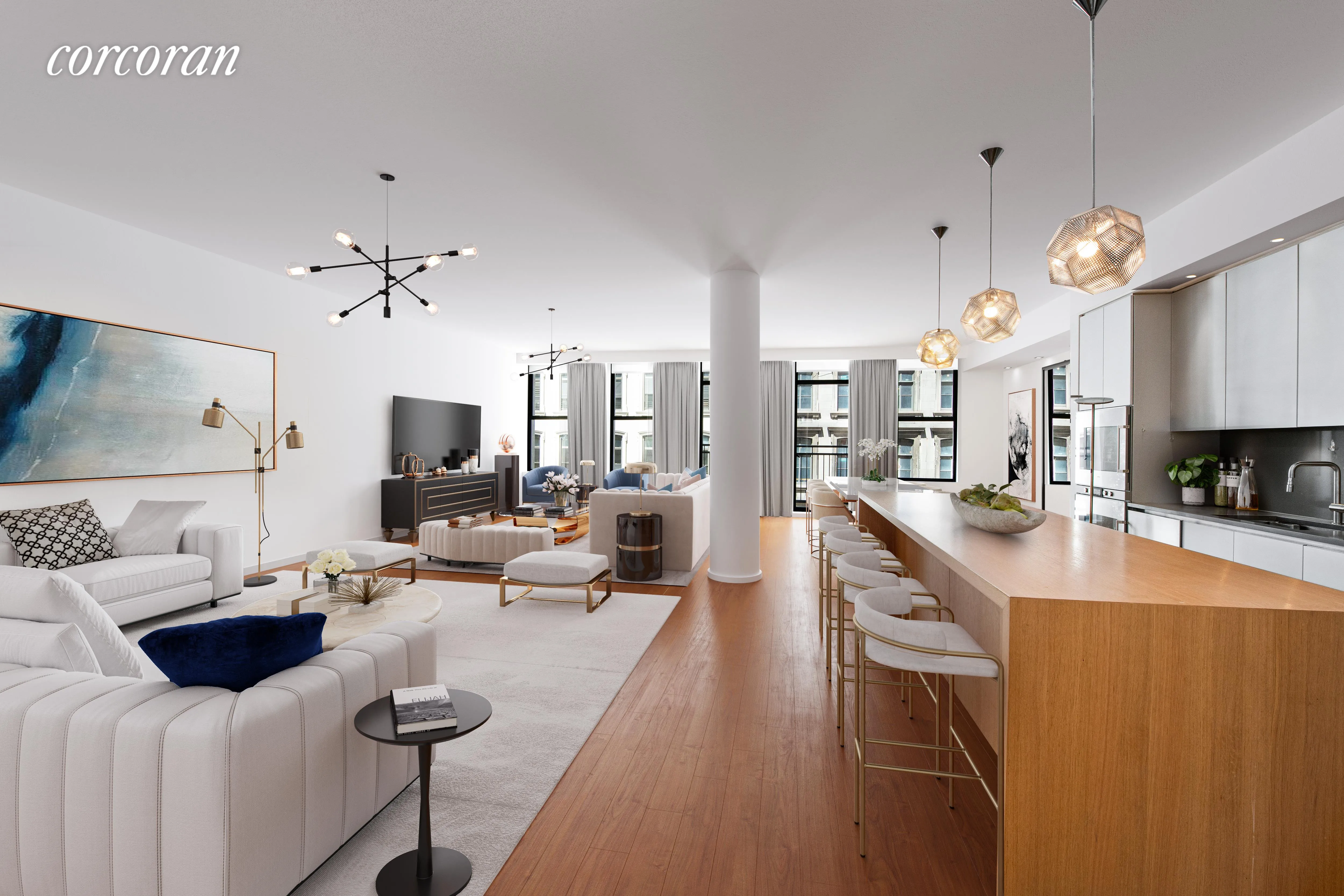 71 Reade Street #4A in Tribeca, Manhattan | StreetEasy