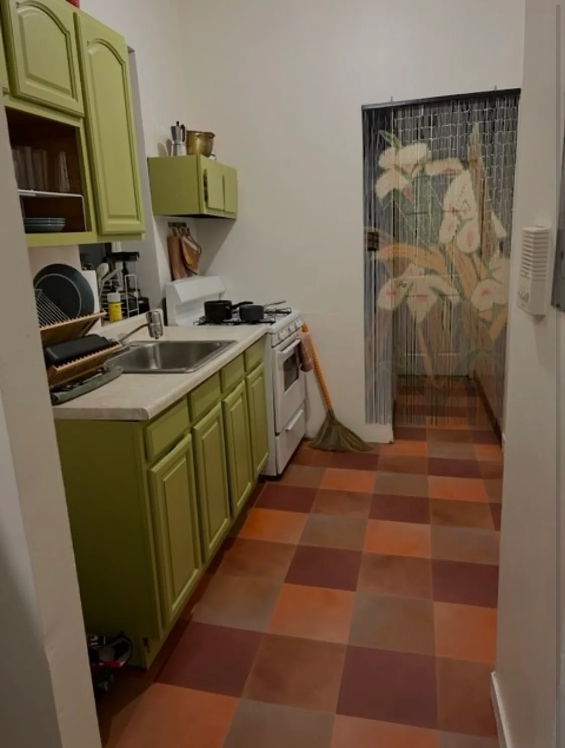 393 Woodbine Street #2L in Bushwick, Brooklyn | StreetEasy