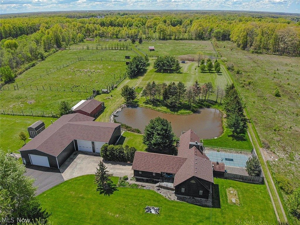 3400 S Newton Falls Rd, Diamond, OH 44412 | Zillow