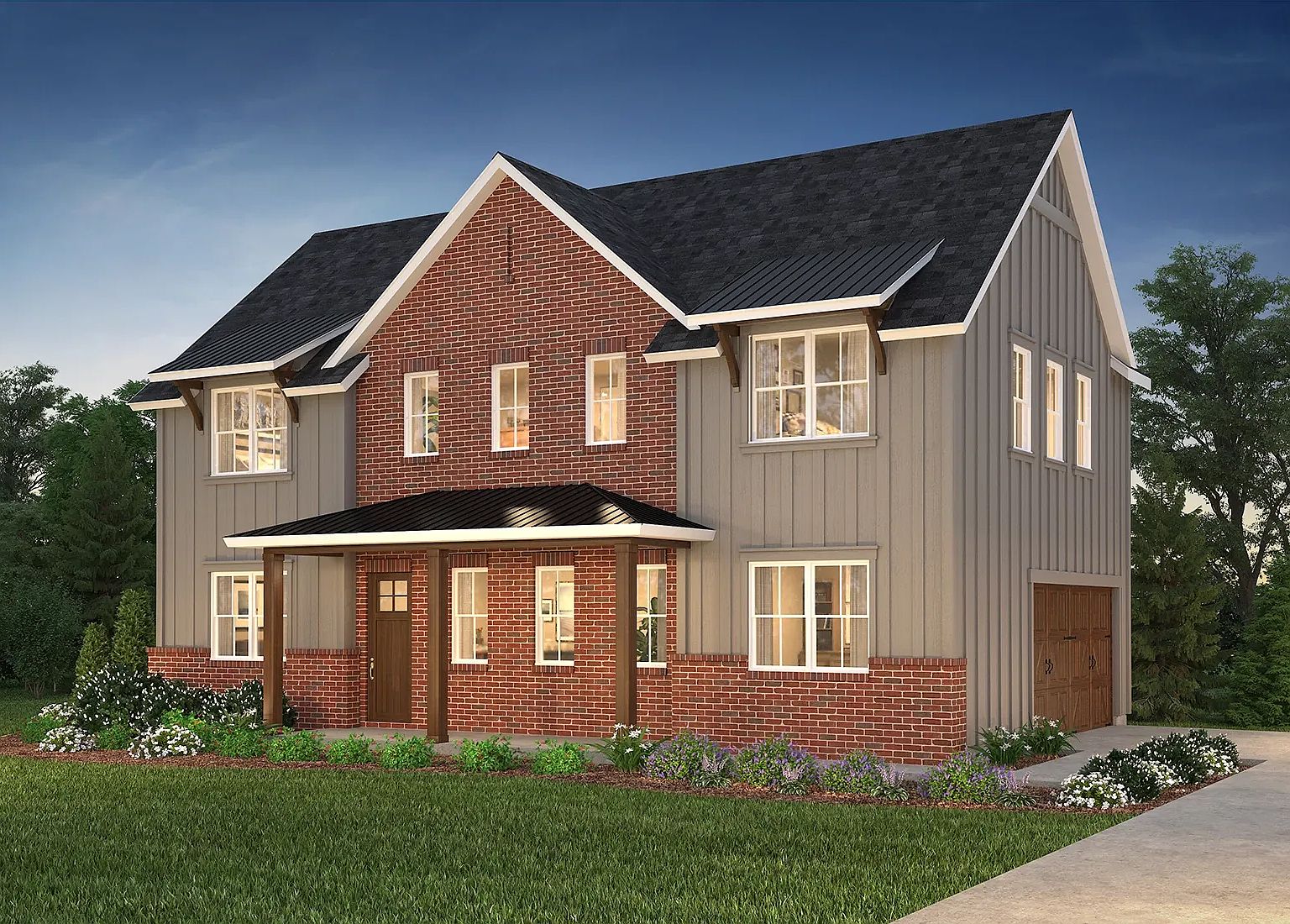 Catena Plan, Lucere at Windell Woods, Tega Cay, SC 29708 | Zillow