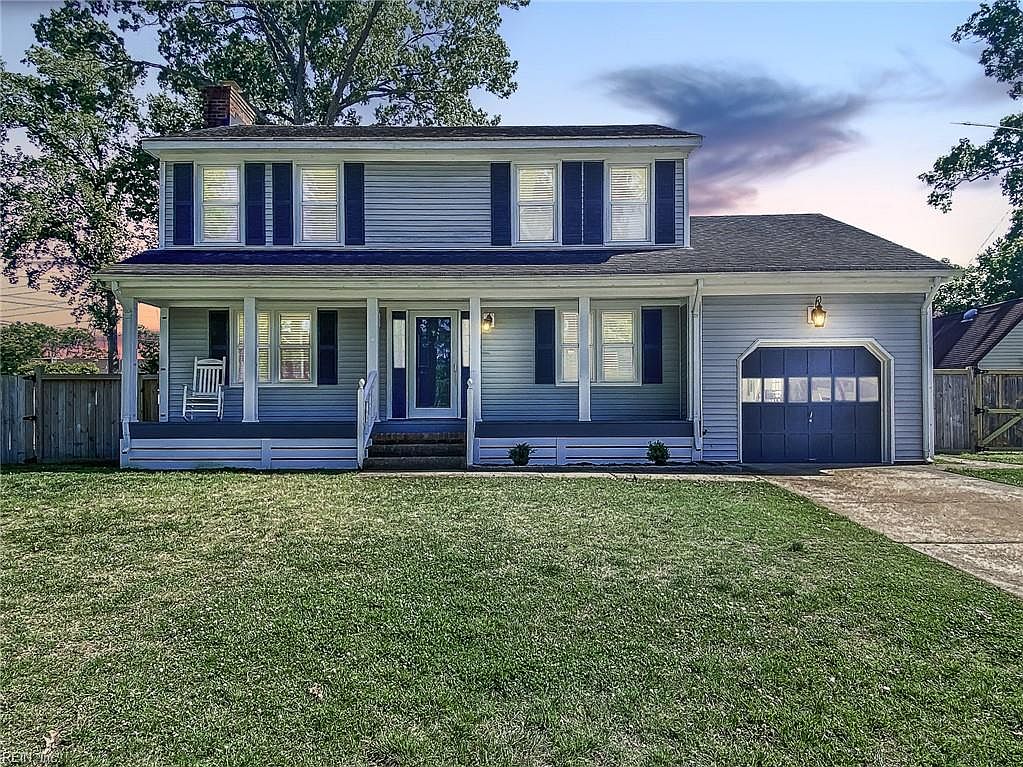 2535 Roundtree Cir, Chesapeake, VA 23323 | Zillow