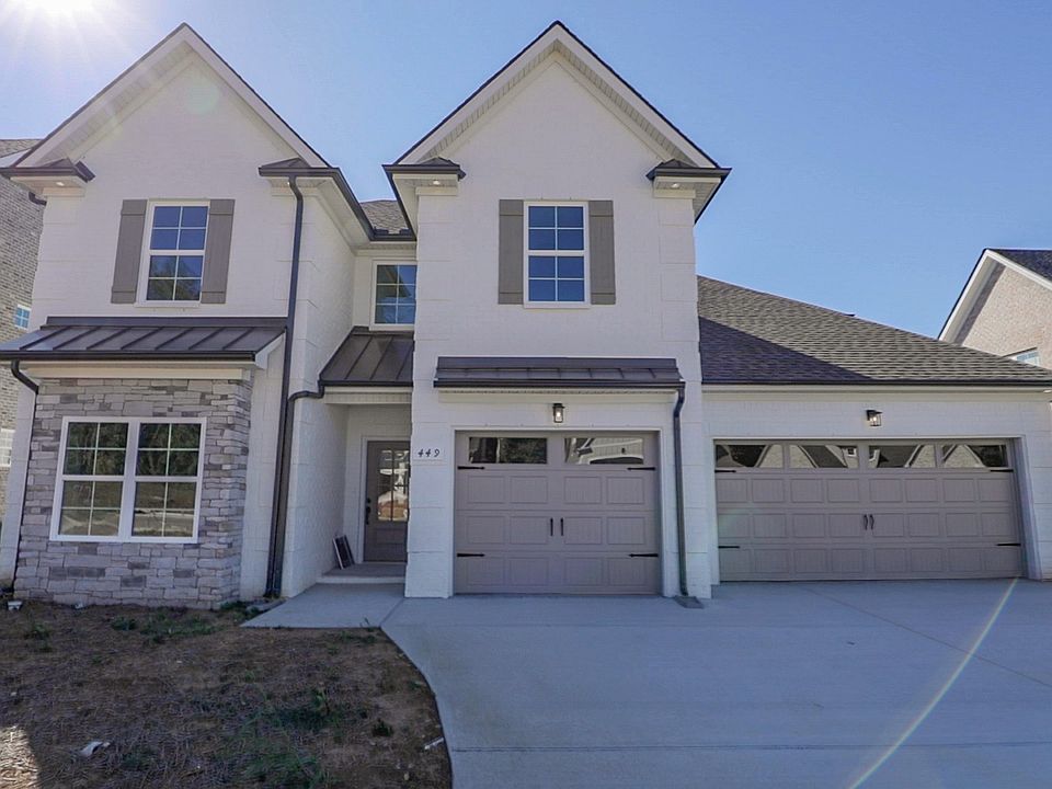 449 Ruby Oaks Ln LOT 72, Murfreesboro, TN 37128 | Zillow