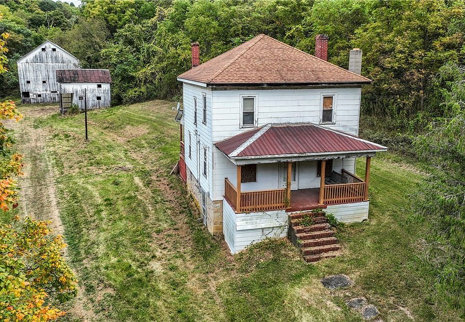 43709 W Captina Hwy, Beallsville, OH 43716 | Zillow