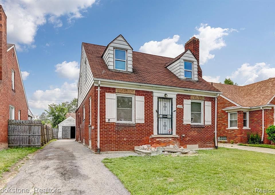 18935 Mansfield St, Detroit, MI 48235 | Zillow