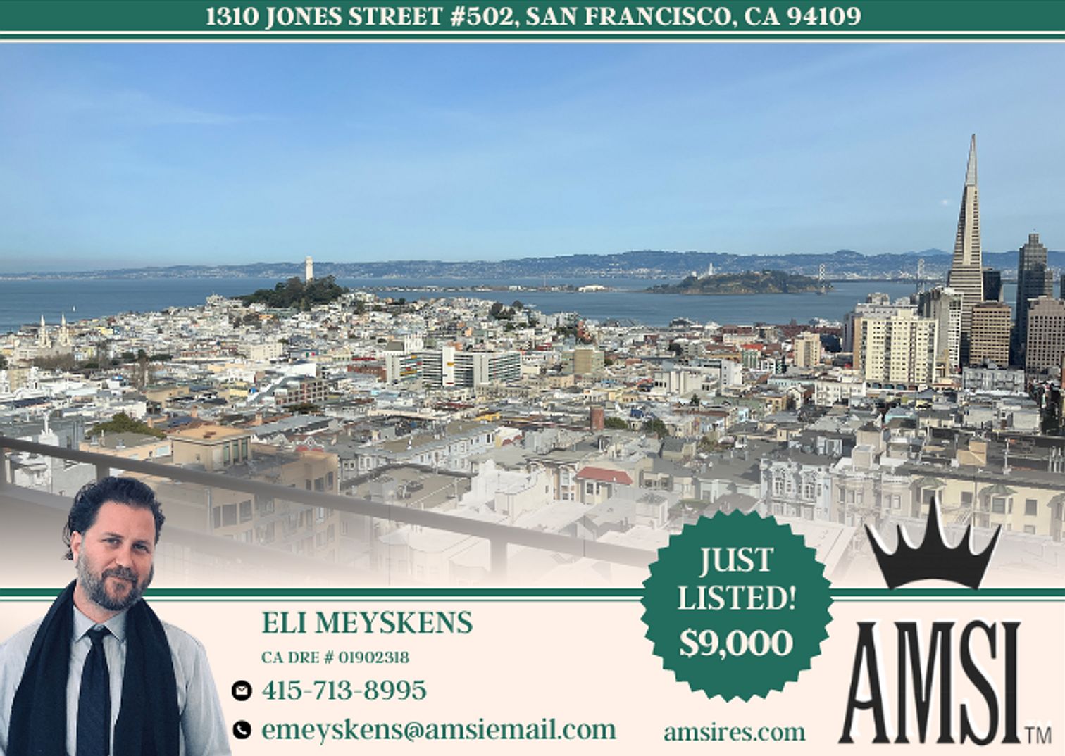 1310 Jones St APT 502, San Francisco, CA 94109 | Zillow