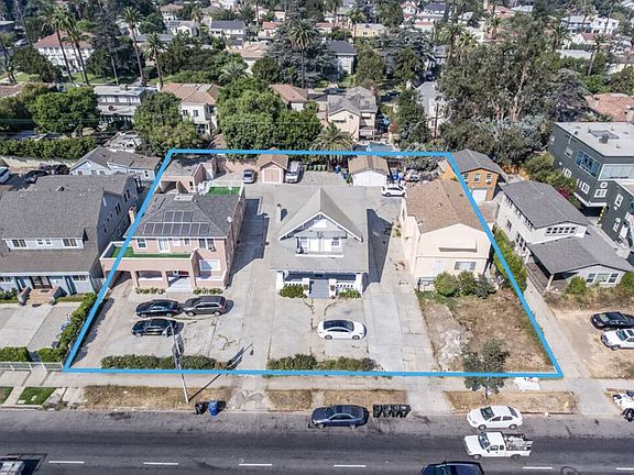 1709-1721 S Crenshaw Blvd, Los Angeles, CA 90019 | MLS #22-226207 | Zillow