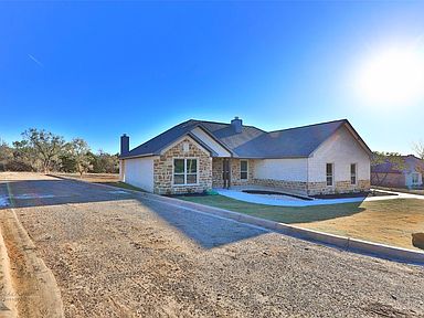 40 Saddle Ridge Dr, Baird, TX 79504 | Zillow