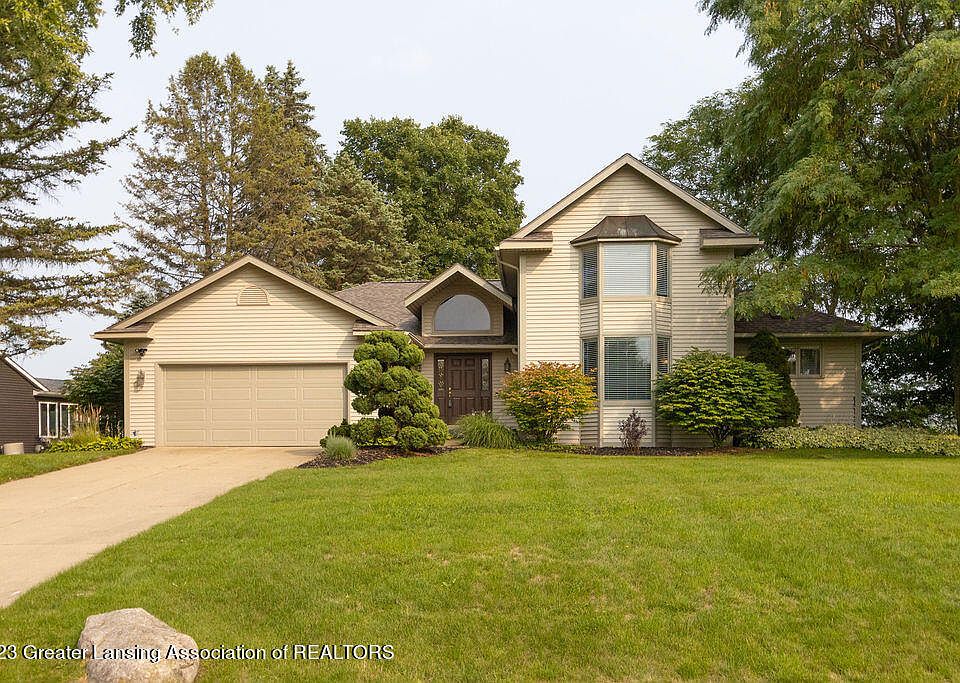 9331 W Scenic Lake Dr, Laingsburg, MI 48848 | Zillow