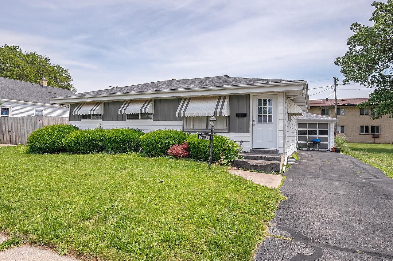 2807 Diane AVENUE, Racine, WI 53404 | Zillow