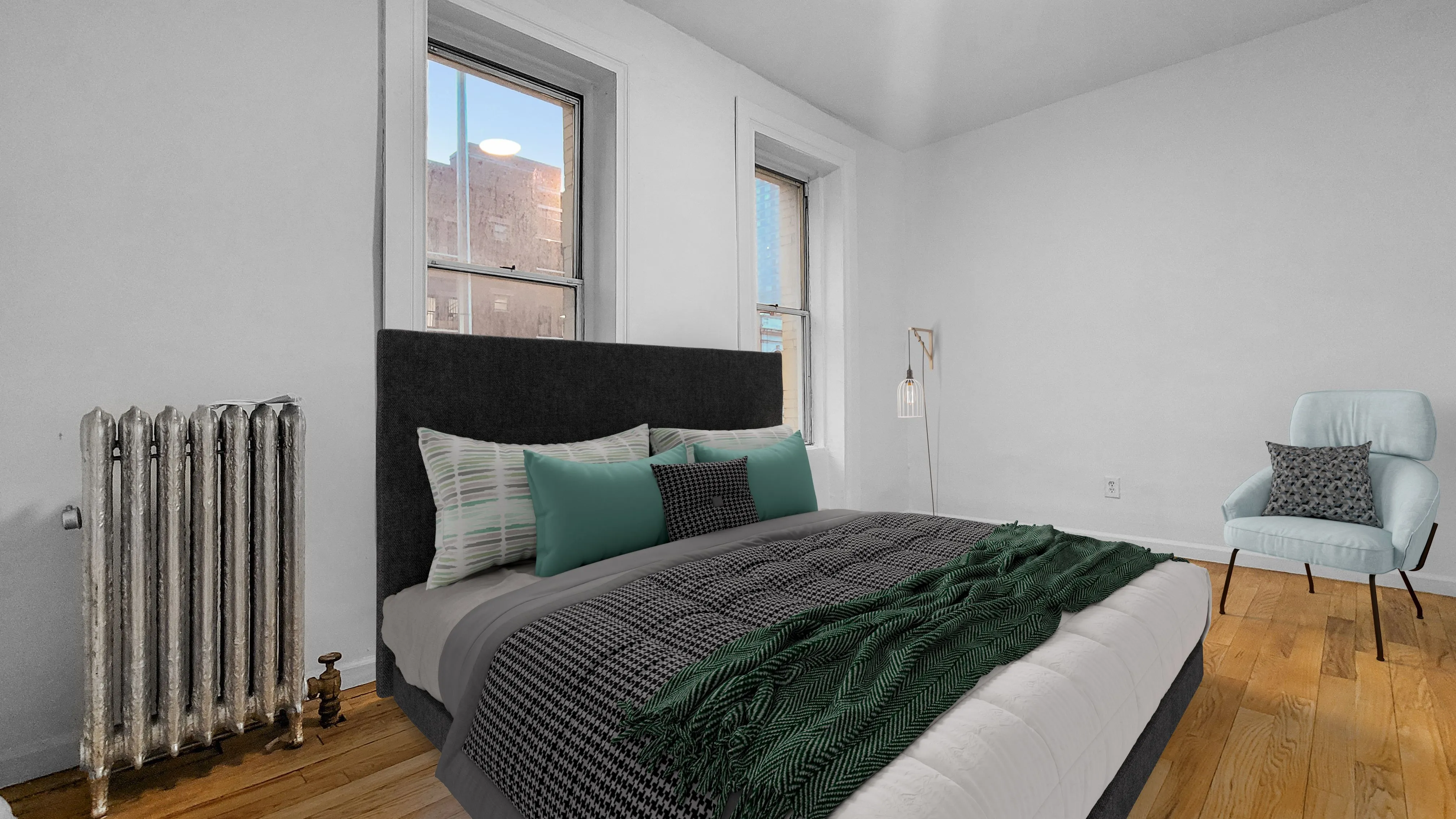 527 West 135th Street #1D in Hamilton Heights, Manhattan | StreetEasy