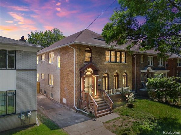 Detroit MI Duplex & Triplex Homes For Sale - 321 Homes | Zillow