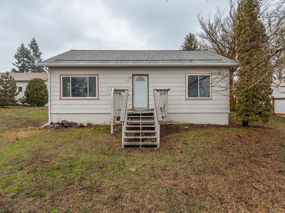 265 SW South 1st St, Creston, WA 99117 | MLS #202422474 | Zillow