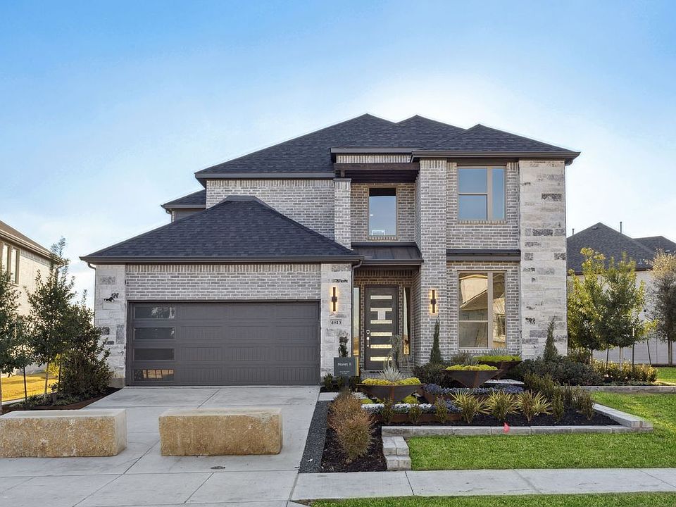 Painted Tree by Trophy Signature Homes in Mckinney TX | Zillow