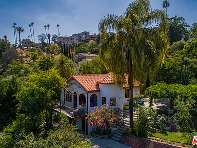 4559 E Rose Hill Dr Los Angeles CA | Zillow