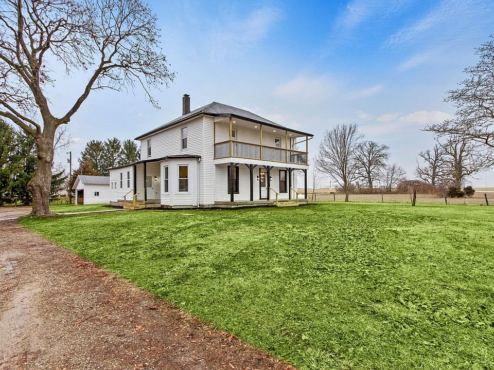 6752 State Route 187, Mechanicsburg, OH 43044 | Zillow