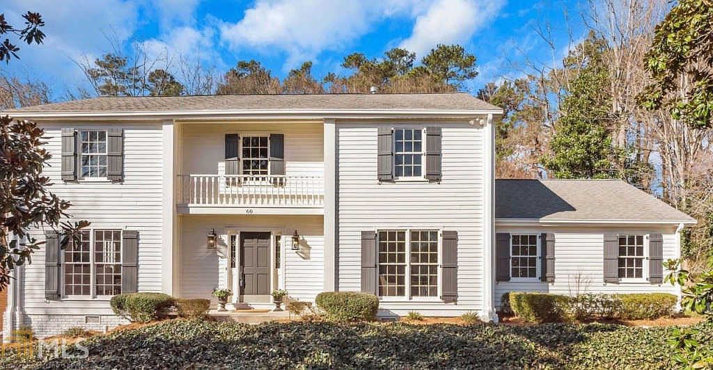 60 Brandon Ridge Dr, Sandy Springs, GA 30328 | Zillow
