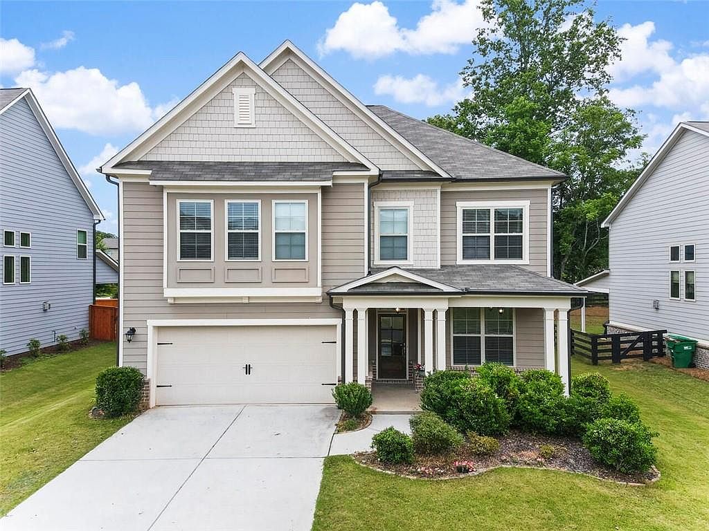 406 Aristides Way, Canton, GA 30115 | Zillow