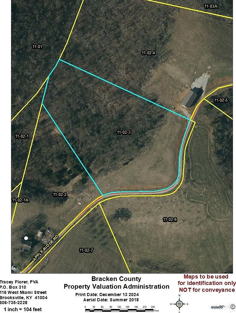 4159 Highway 1019 LOT 3, Foster, KY 41043 | Zillow