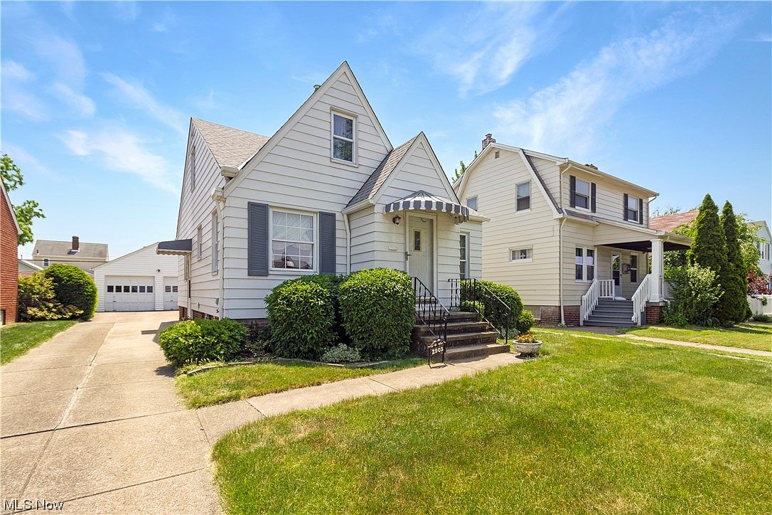 2903 Russell Ave, Parma, OH 44134 | Zillow
