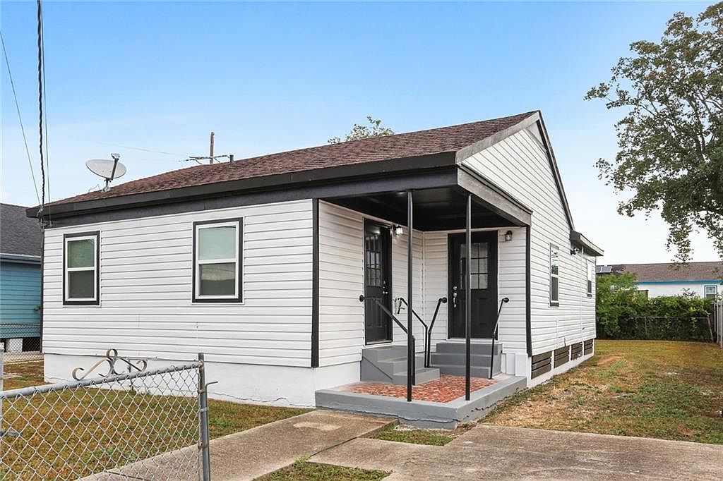 6031 Baccich St New Orleans La 70122 Zillow