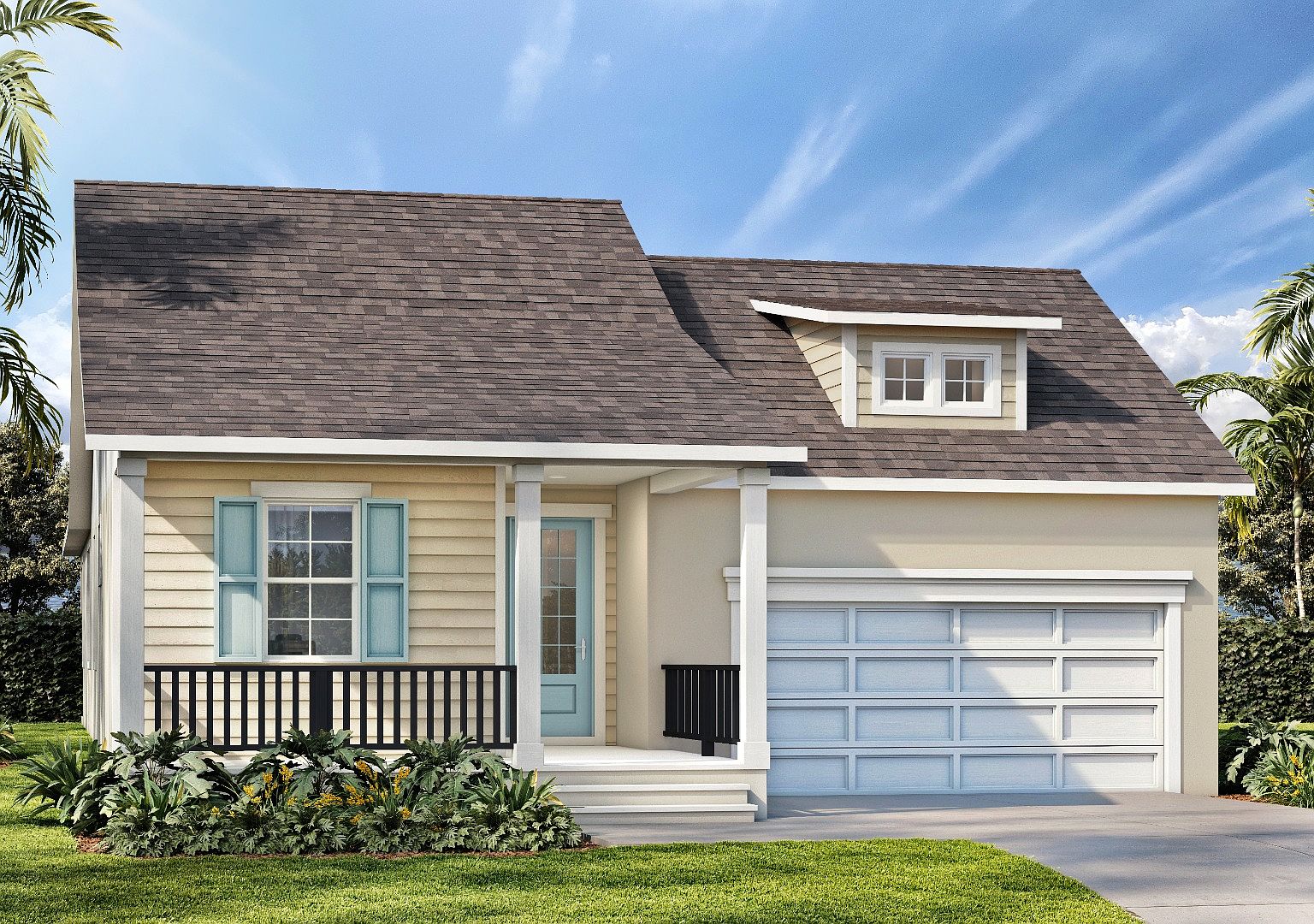 Aster Plan, Primrose at Longleaf, New Port Richey, FL 34655 | Zillow