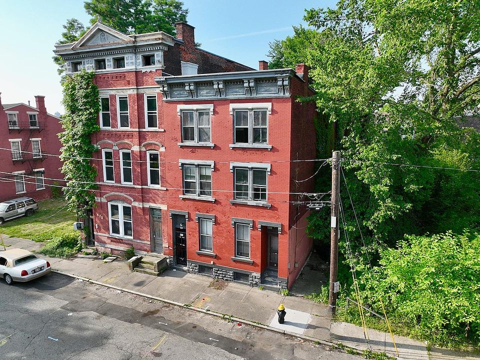 427 Whiteman St, Cincinnati, OH 45214 | MLS #1780155 | Zillow