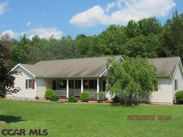 945 Brisbin St, Houtzdale, PA 16651 | Zillow