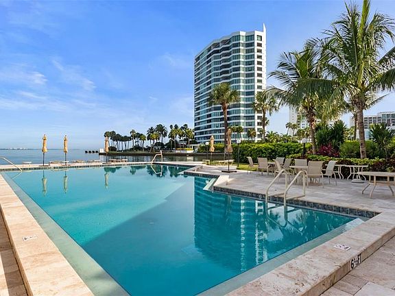101 Sunset Dr #PENTHOUSE 3, Sarasota, FL 34236 | Zillow