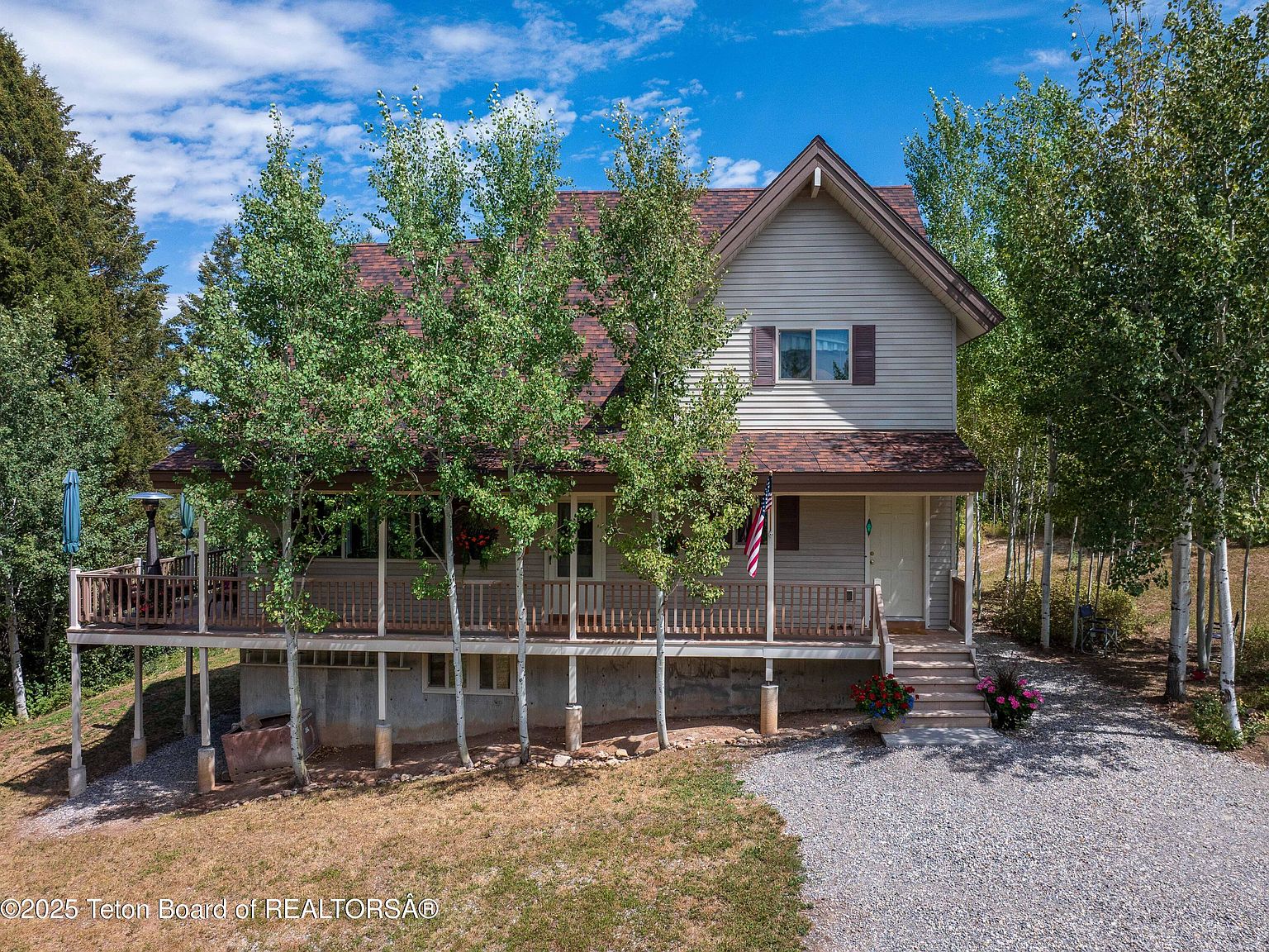 132 Rainbow Cres, Grover, WY 83122 | MLS #25-2306 | Zillow