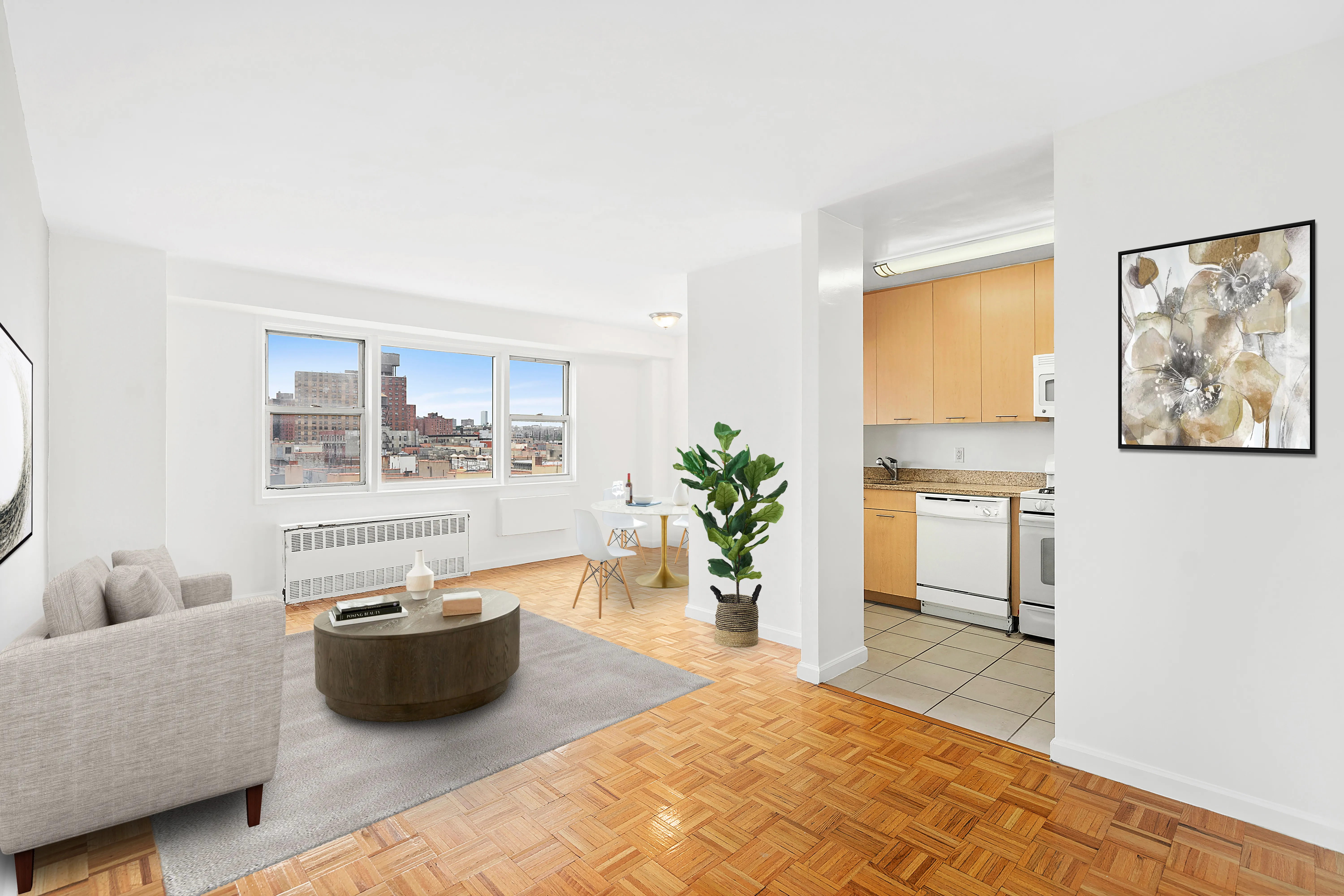 30 West 141st Street #A10 in Central Harlem, Manhattan | StreetEasy