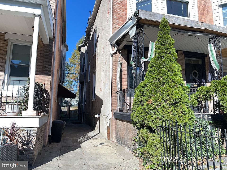 111 W Sharpnack St, Philadelphia, PA 19119 | Zillow