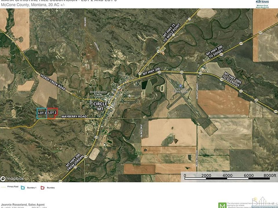 Mayberry Rd, Circle, MT 59215 | MLS #338689 | Zillow