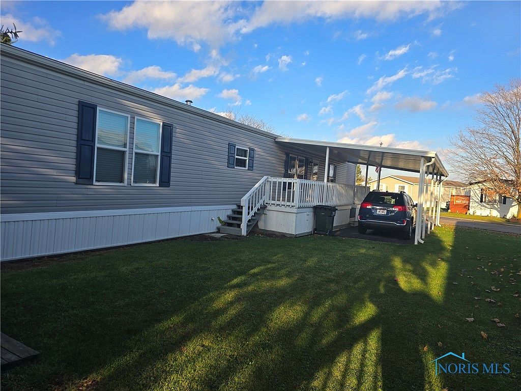 461 W Lytle St LOT 86, Fostoria, OH 44830 | Zillow