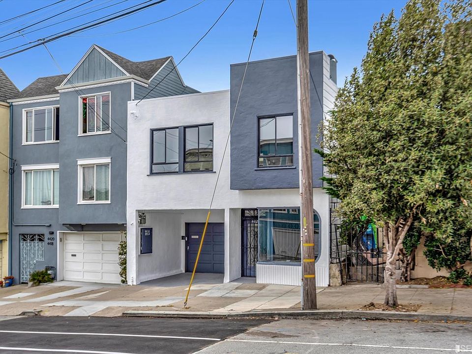 4412-4414 Cabrillo St, San Francisco, CA 94121 | Zillow