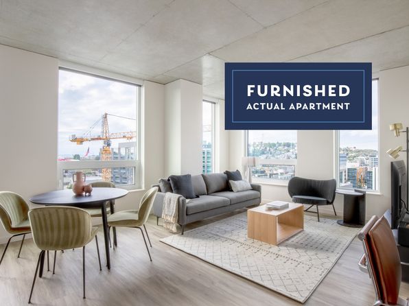 Furnished Apartments For Rent in Seattle WA | Zillow