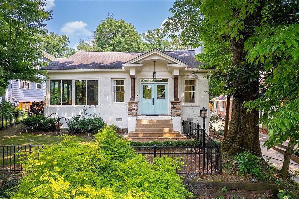 937 Rosedale Rd NE, Atlanta, GA 30306 | MLS #7586506 | Zillow