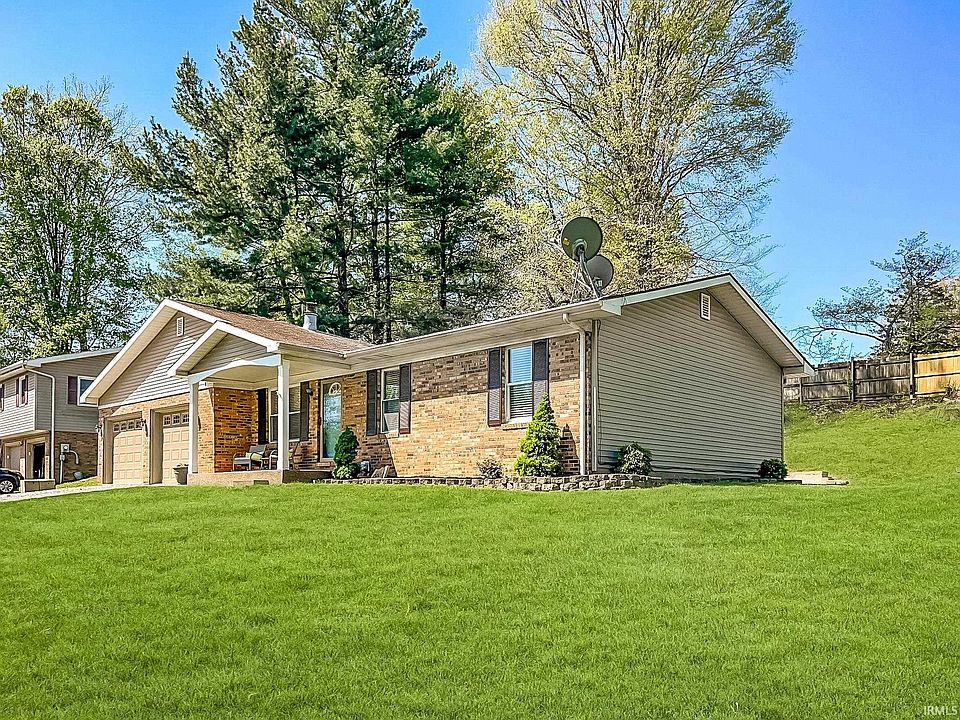6601 Hidden Valley Ln, Mount Vernon, IN 47620 | Zillow