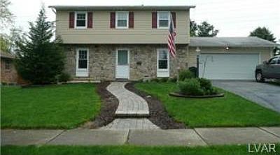 205 Circle Dr, Catasauqua, PA 18032 | Zillow