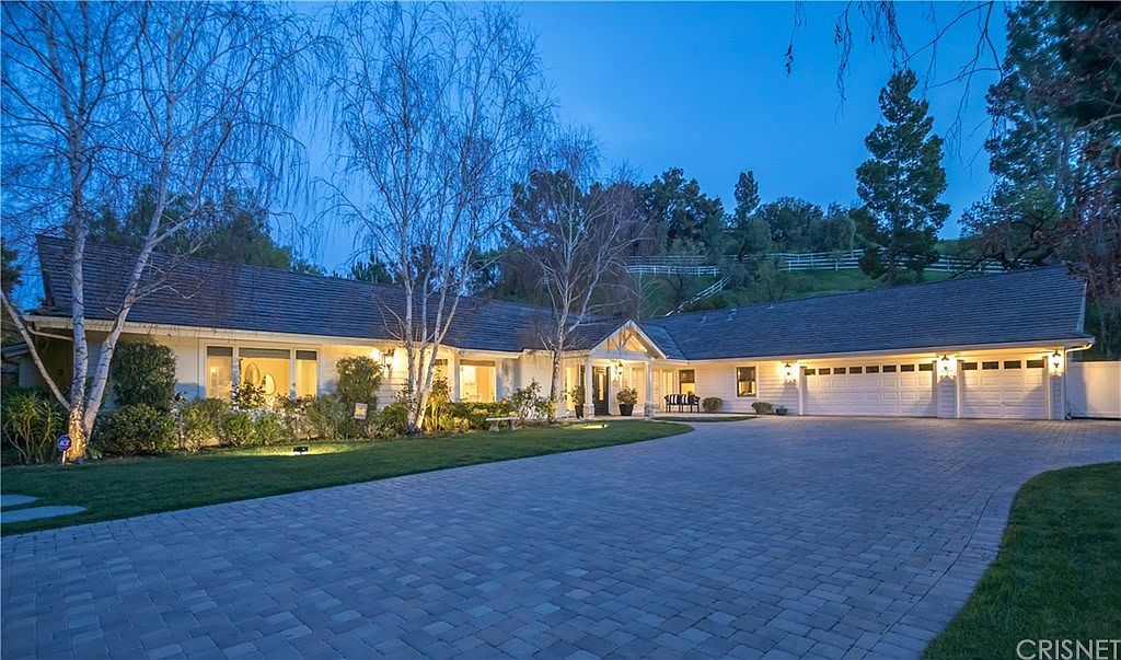 24976 Kit Carson Rd, Hidden Hills, CA 91302 | Zillow