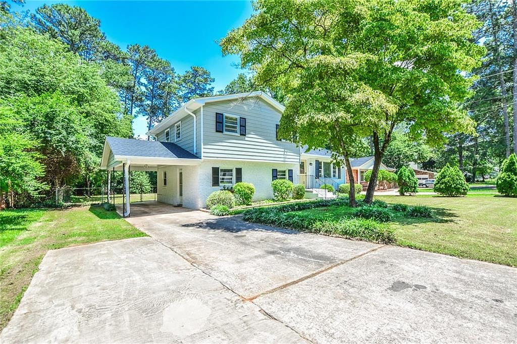 2154 Green Forrest Dr, Decatur, GA 30032 | Zillow